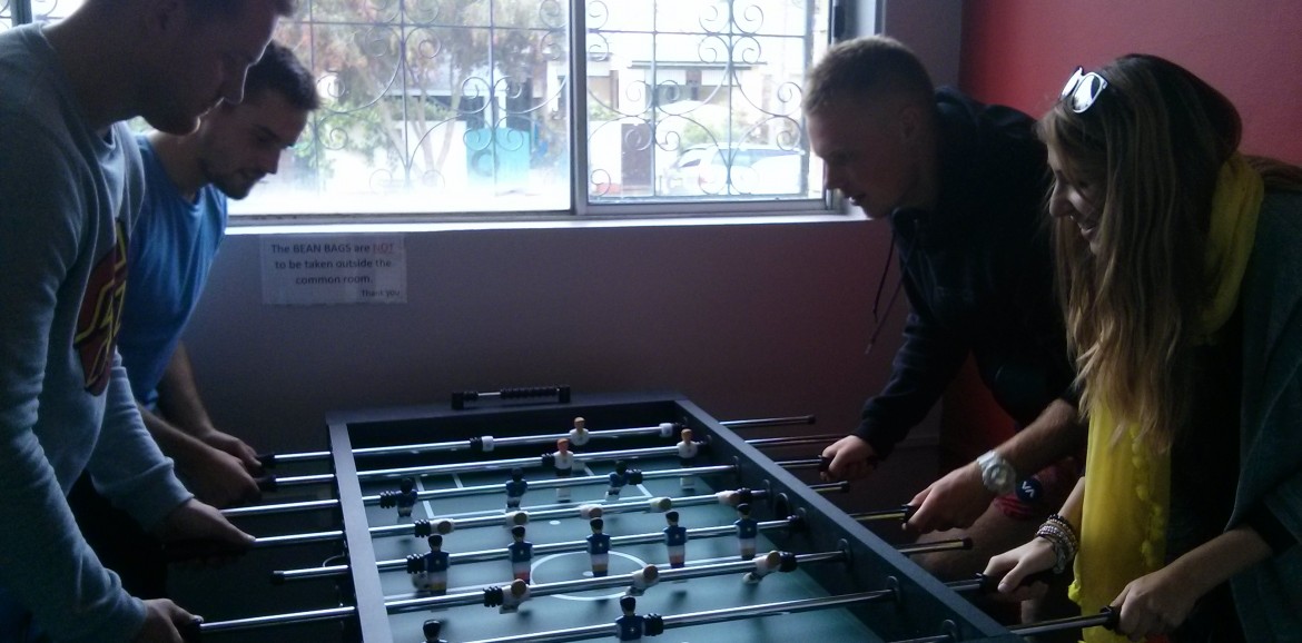 Unique ways to make friends by staying at hostels « Manly Bunkhouse