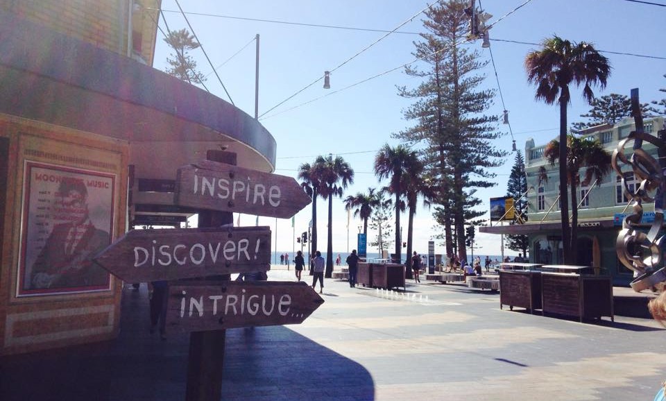 Have you ever been to Manly Market Place? « Manly Bunkhouse